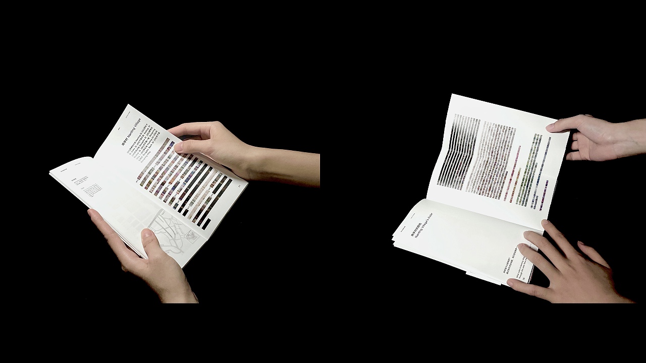 色彩流动路径地图 Color Flow Map_Nimo大侠-站酷ZCOOL