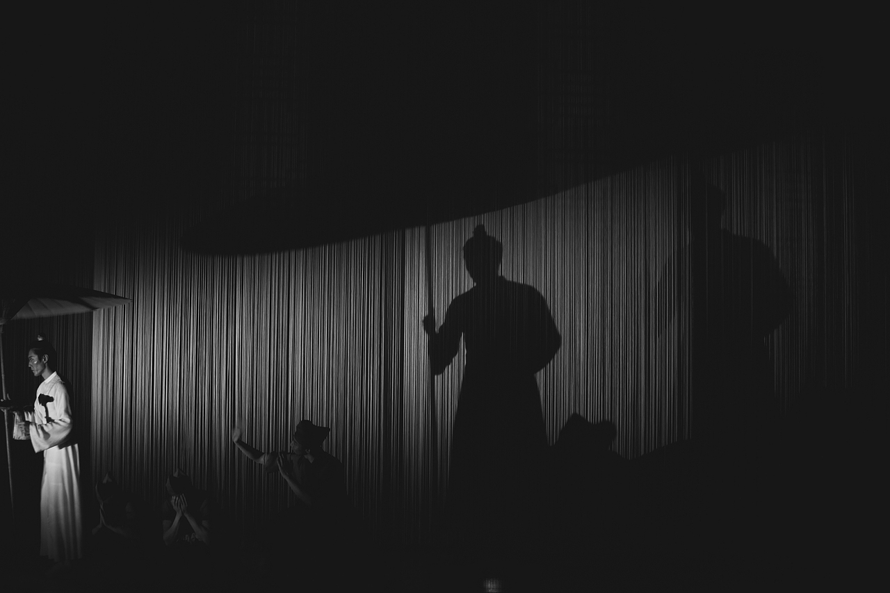 舞台—— 光影舞美_blink经纬-站酷ZCOOL