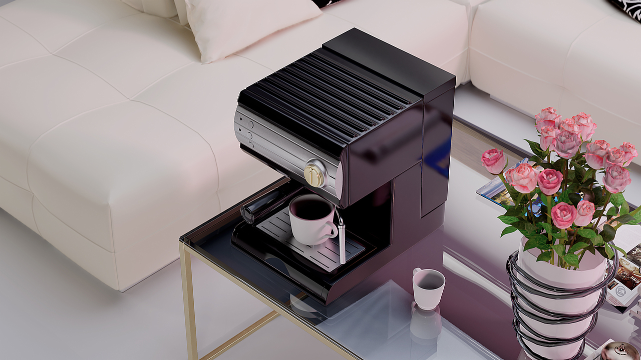 UE5.1室内物件产品展示_UE融合視頻設計-站酷ZCOOL