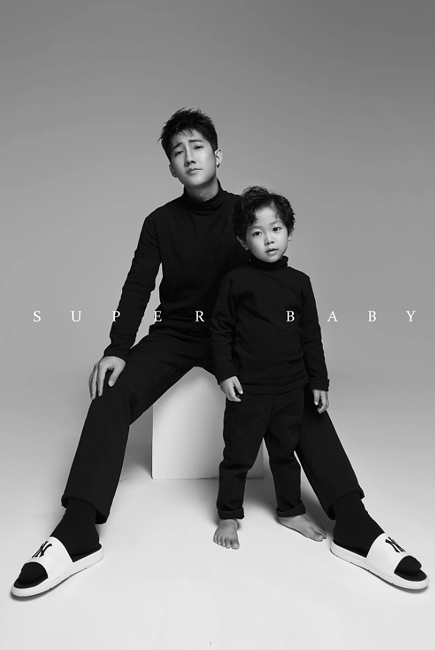 亲子全家福_京城BABY系列-站酷ZCOOL