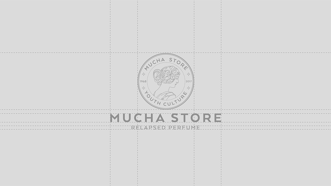 MUCHA STORE︱ 品牌设计_KoraGrain-站酷ZCOOL