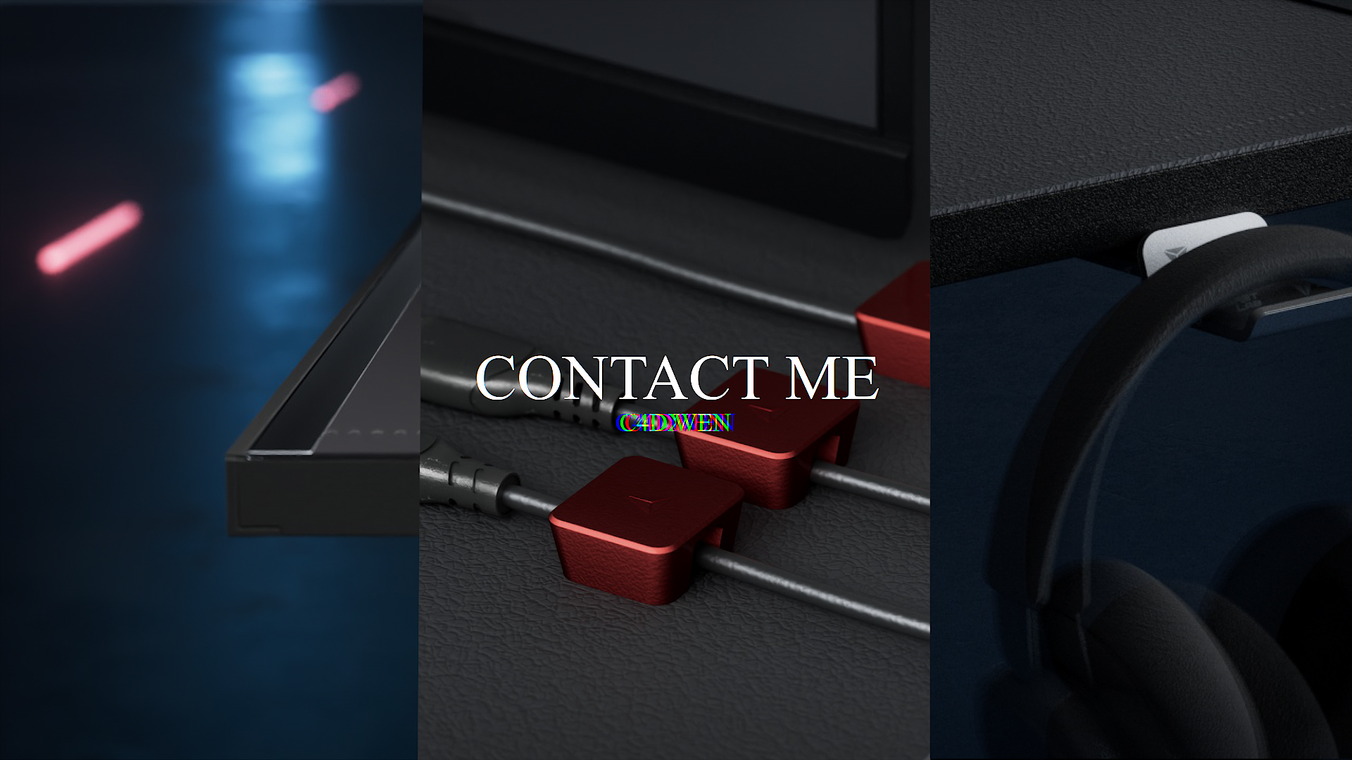 SecretLab x Magnus Pro产品动画_雯yuyi-站酷ZCOOL