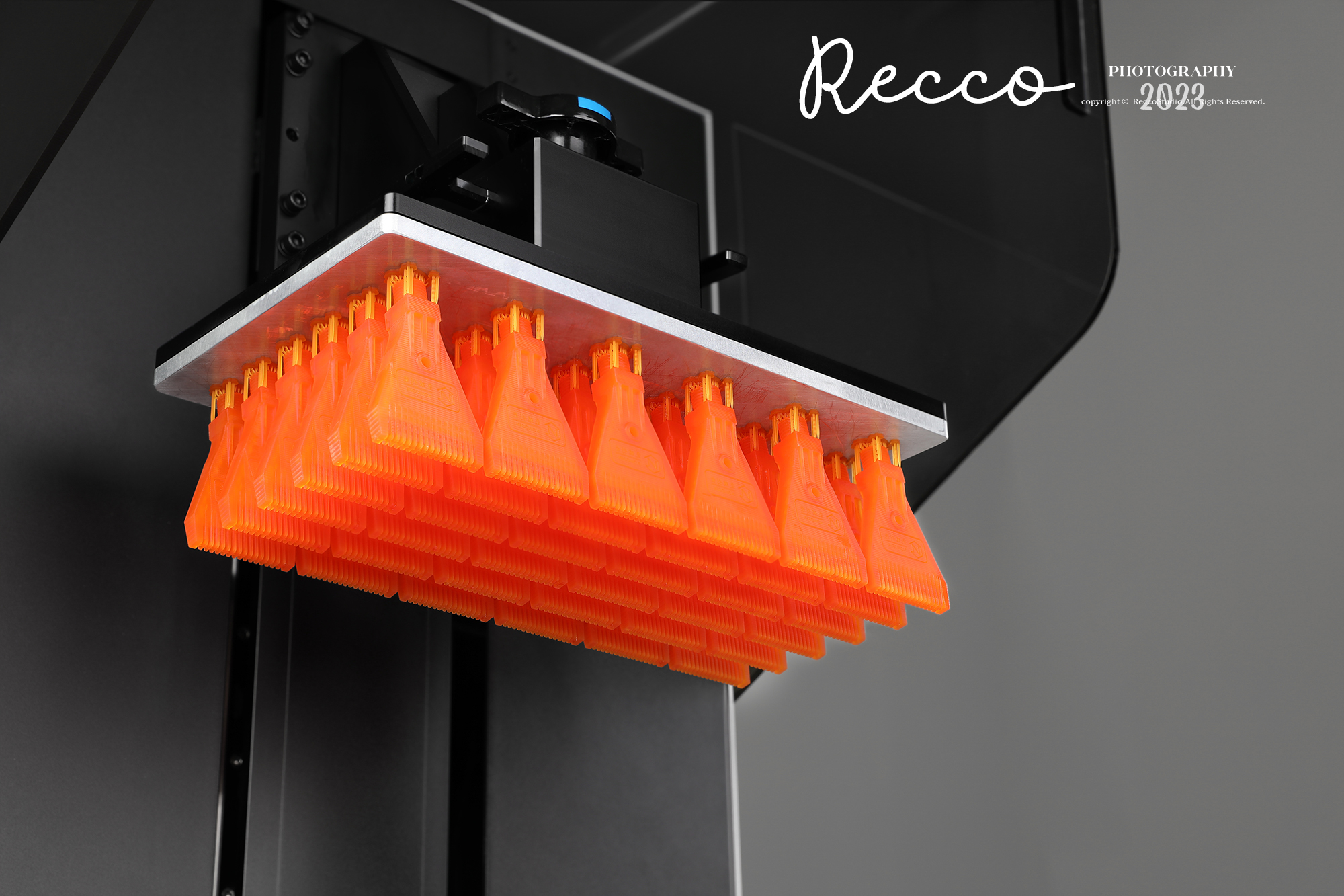 Ray SHAPE 3D打印机 机器 产品摄影_Recco-站酷ZCOOL