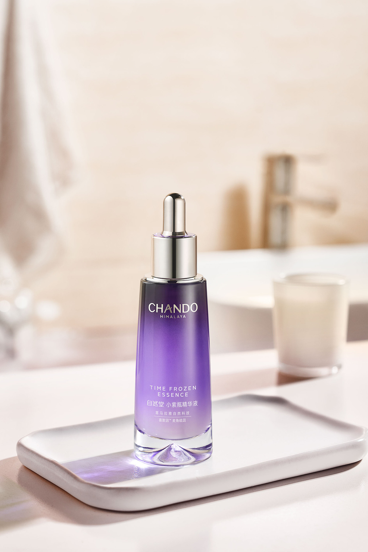 CHANDO｜自然堂LifeStyle氛围场景图Shooting_Min_G-站酷ZCOOL