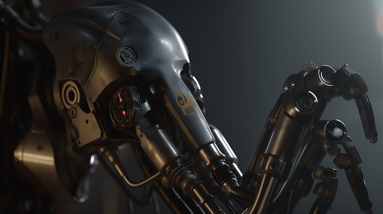 Factory Fallout——AI辅助制作的视频_FeatMax-站酷ZCOOL