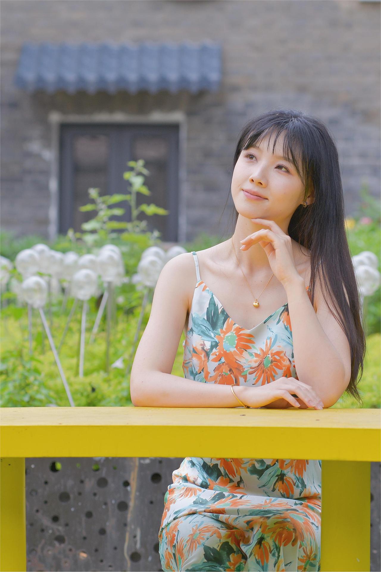 【复古 大华1935】姐姐是从油画里走出来的吧_爱西安的摄影师-站酷ZCOOL