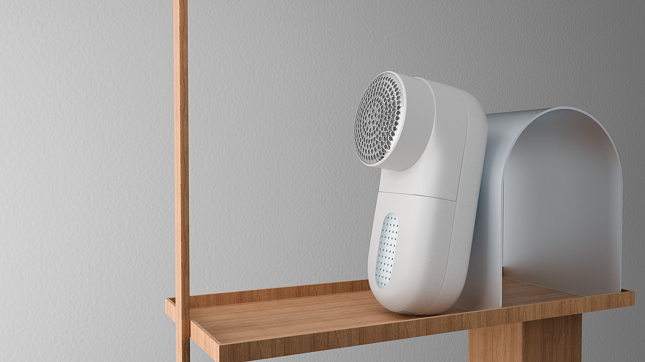 脱毛器_KU帅-站酷ZCOOL