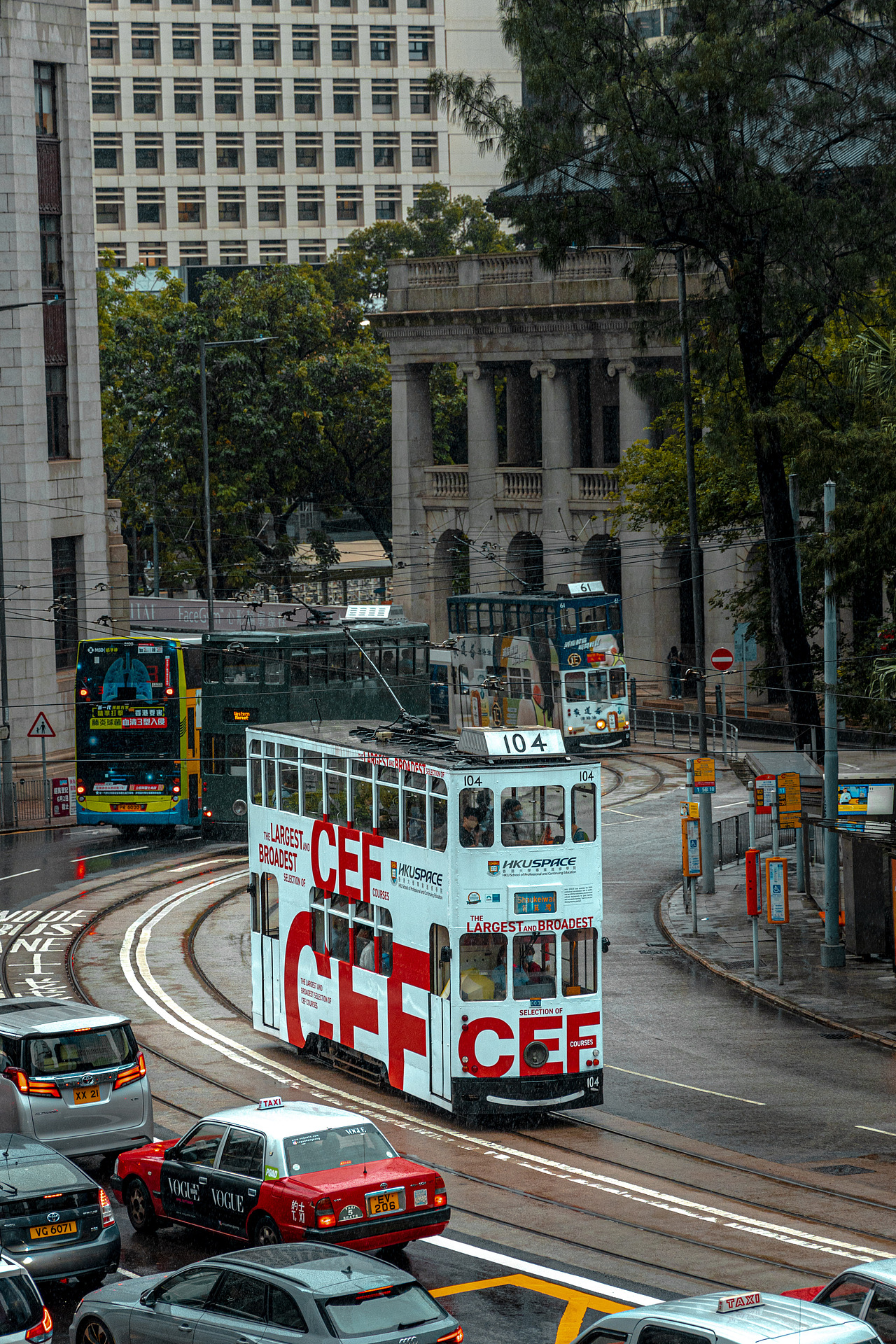 你必须要在雨天去一次香港_GaryMonkey-站酷ZCOOL