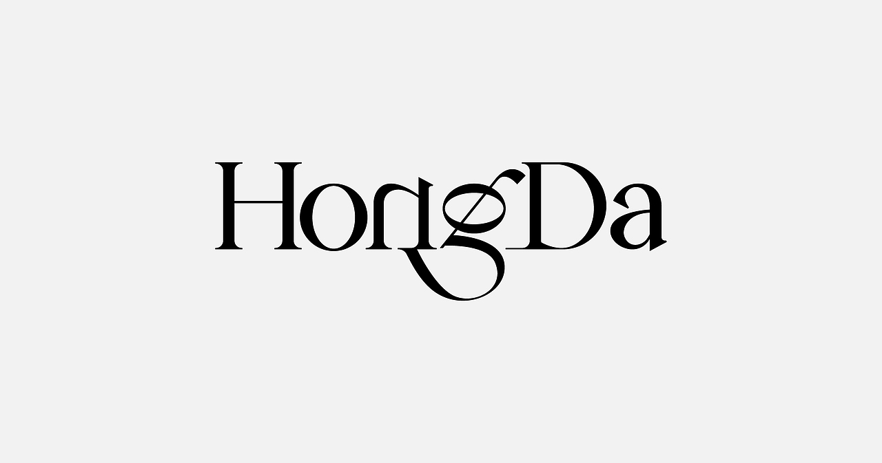 HongDa丨Brand_人可_-站酷ZCOOL