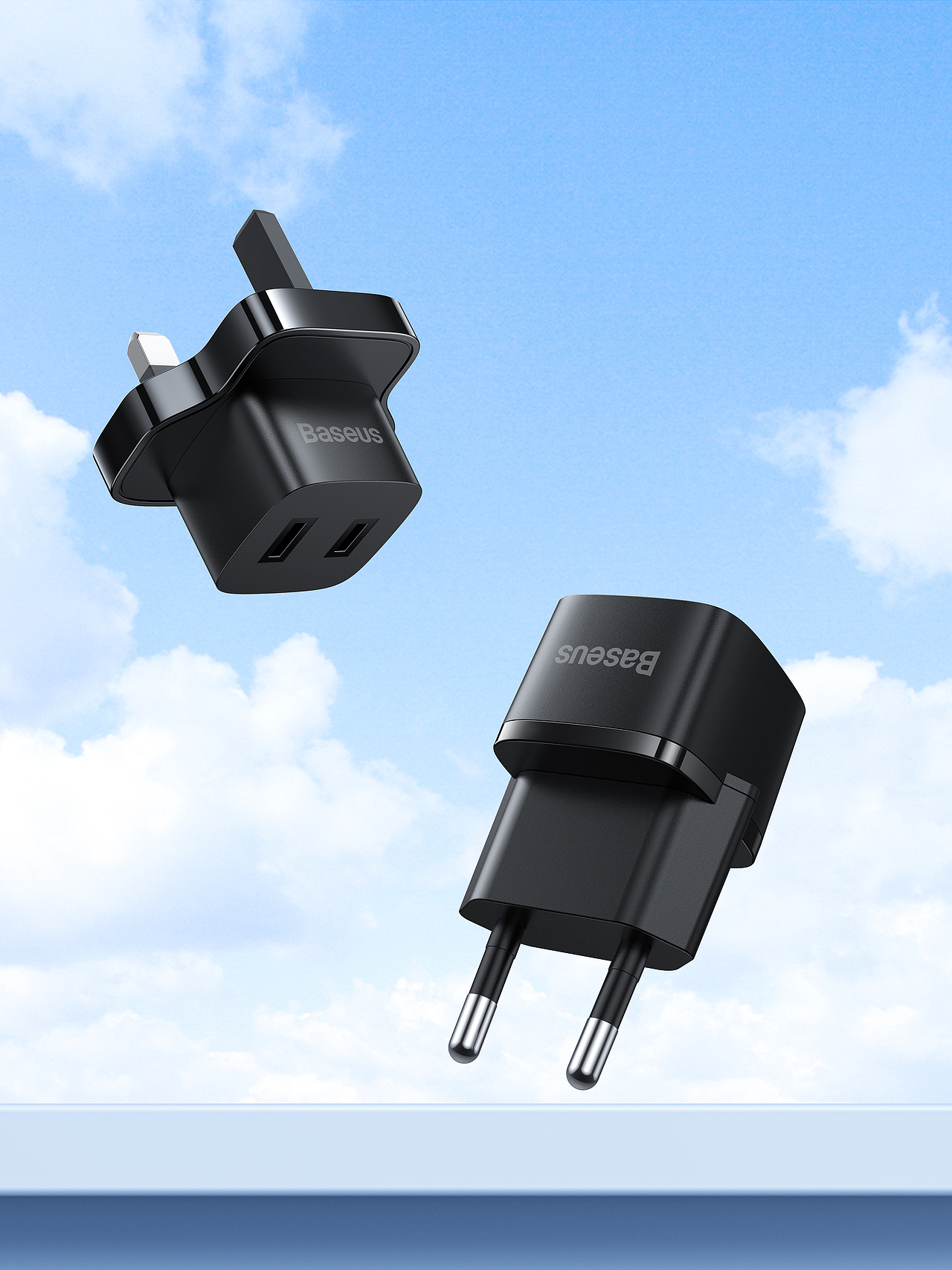 【Baseus/倍思—亚马逊渲染合集】 Render_月京舞梨-站酷ZCOOL