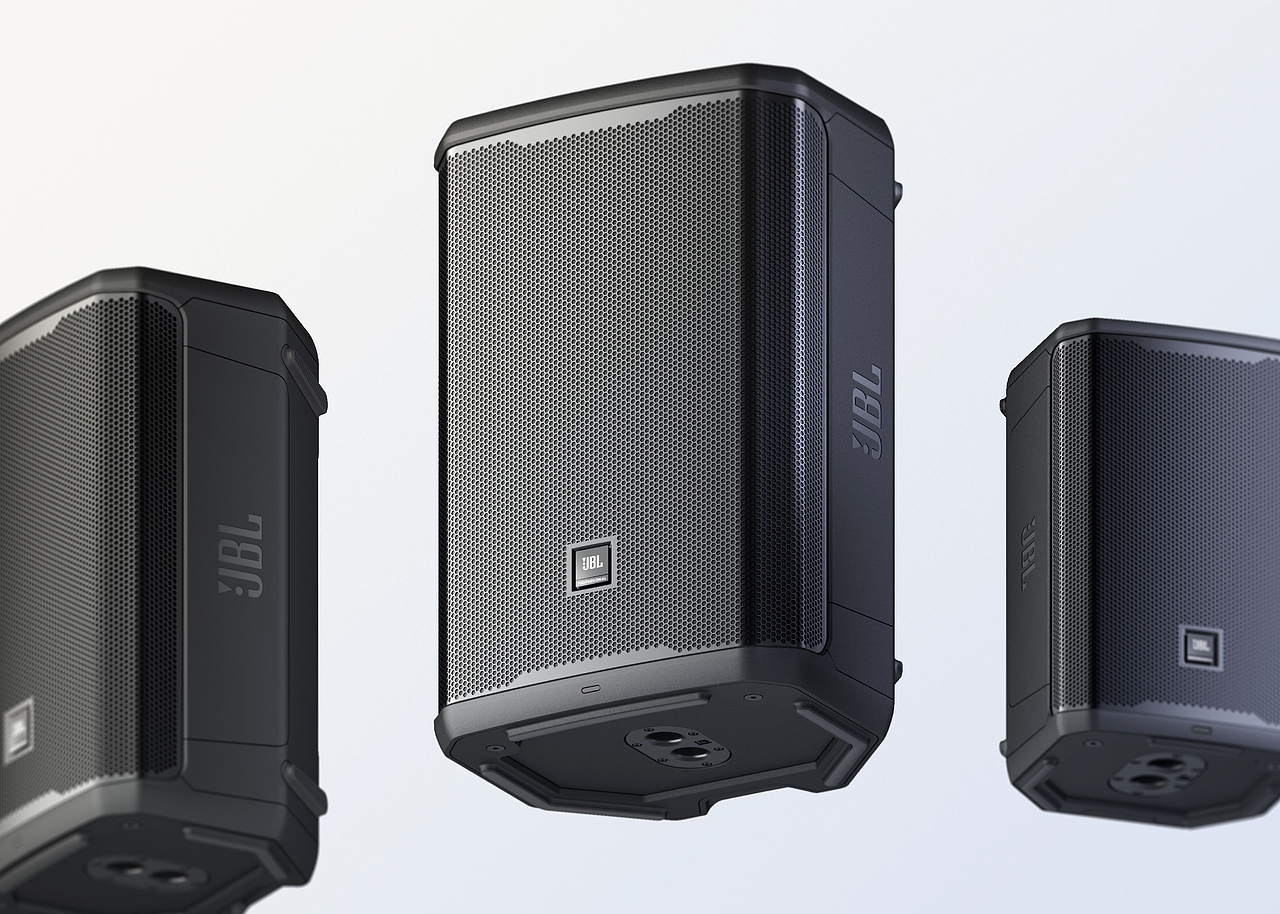 JBL PRX900 Series_Huemen-站酷ZCOOL