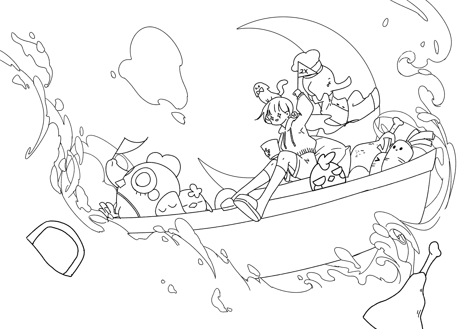 请回答!1997!_卯枝枝-站酷ZCOOL