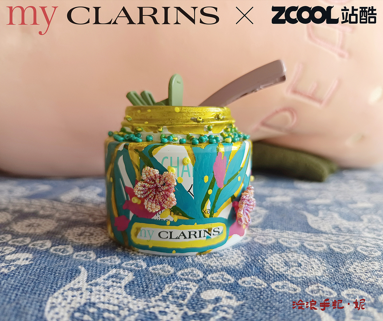 玫瑰记忆_晶妮妮妮-站酷ZCOOL