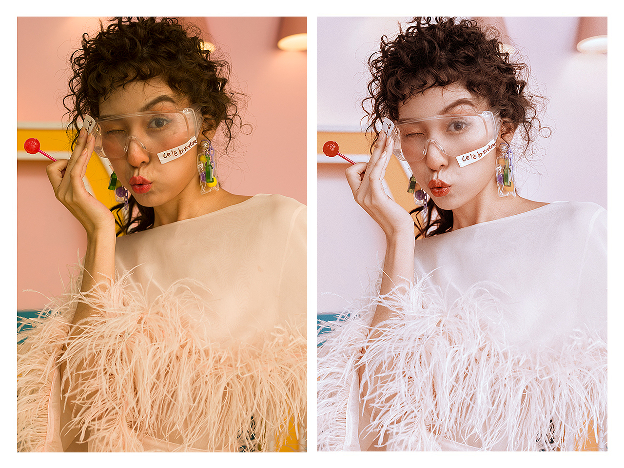 近期修图练习_路过一件咖啡屋-站酷ZCOOL