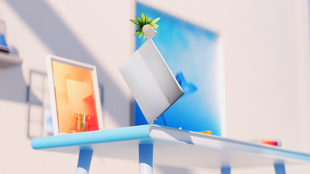 Infinix-INBOOK X2 PLUS_LAFATA-站酷ZCOOL