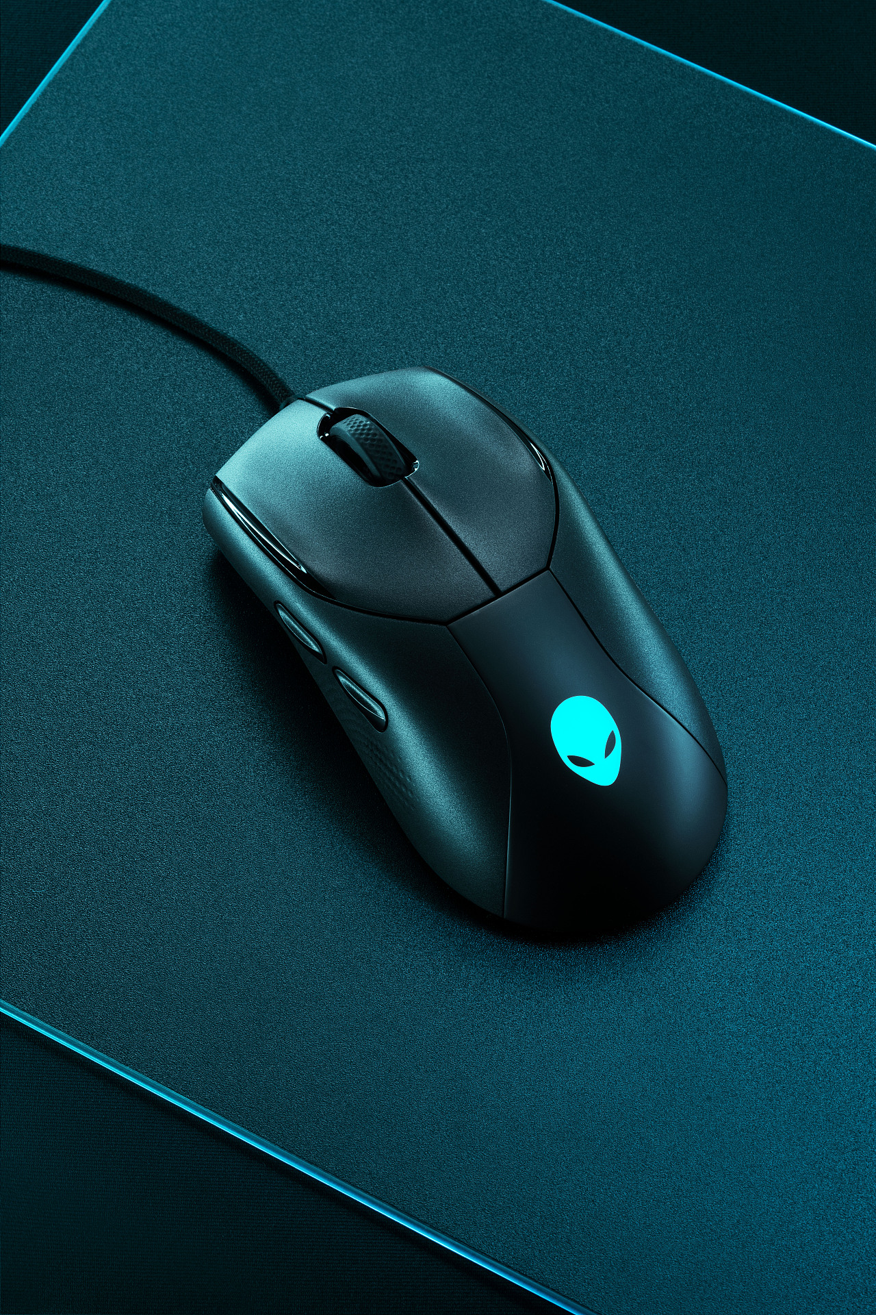 3C产品拍摄｜外星人 ️ 深白DeepWhite_深白DeepWhite-站酷ZCOOL