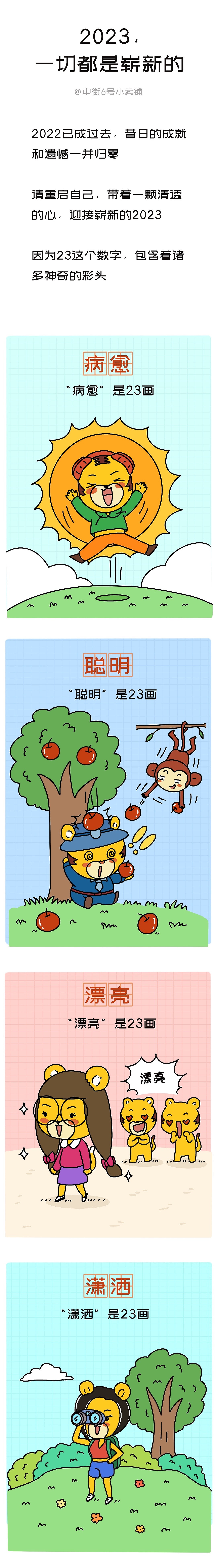 公众号条漫_果子精灵Cony-站酷ZCOOL