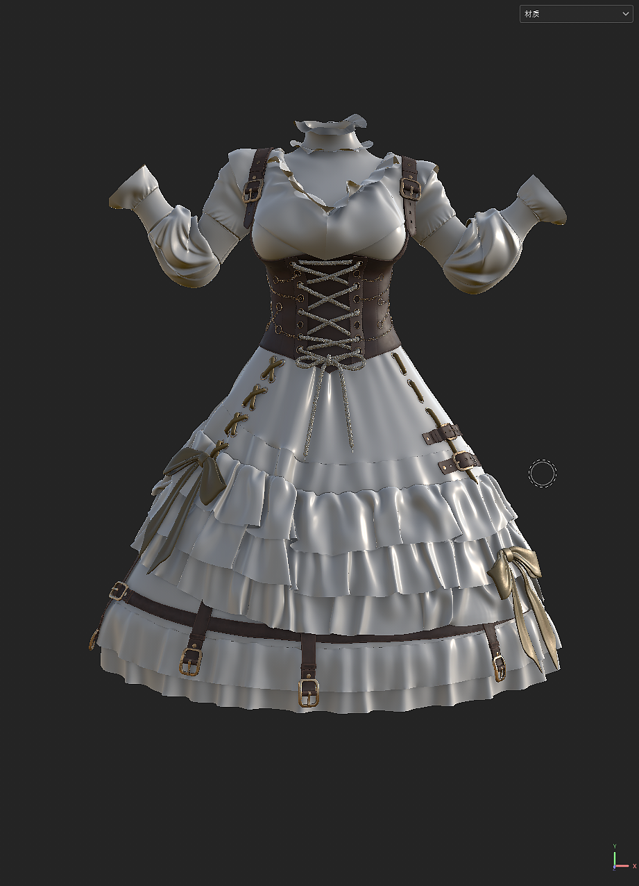 MD x BL朋克洛丽塔_不是每杯牛奶-站酷ZCOOL