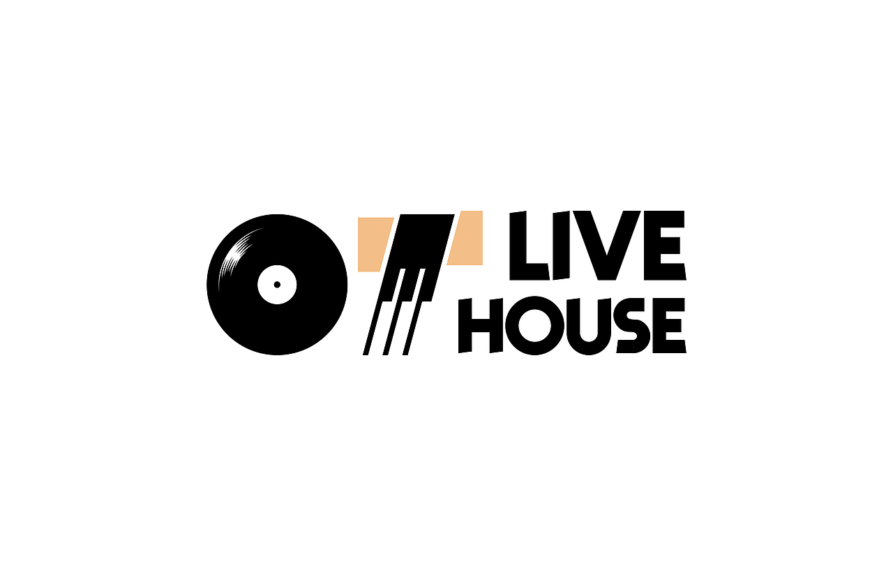 OT live house 品牌logo_钟迪瑚-站酷ZCOOL