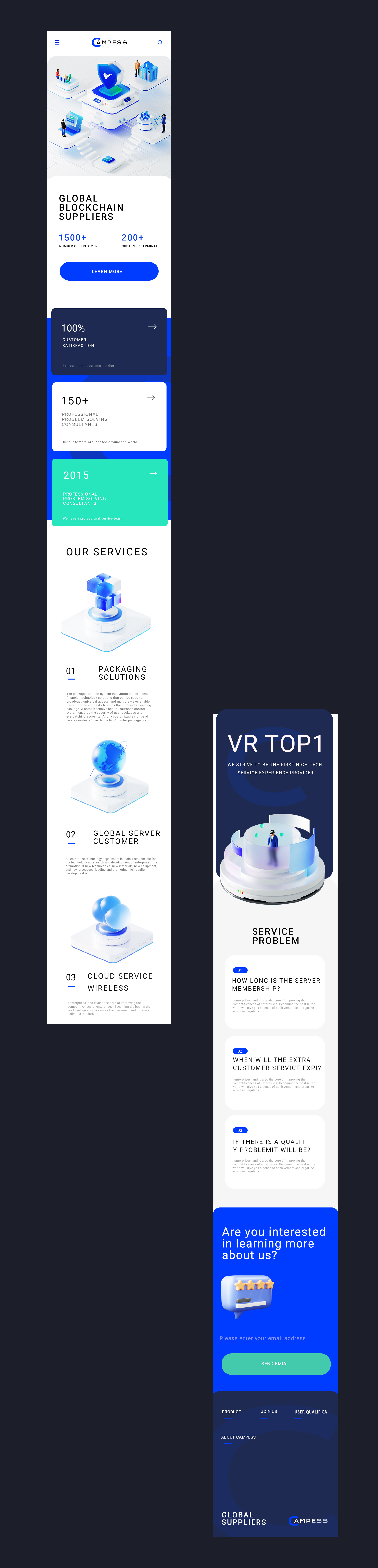 B端web渲染设计_zack829-站酷ZCOOL