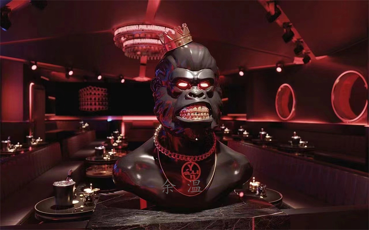 酒吧设计_余温啊-站酷ZCOOL