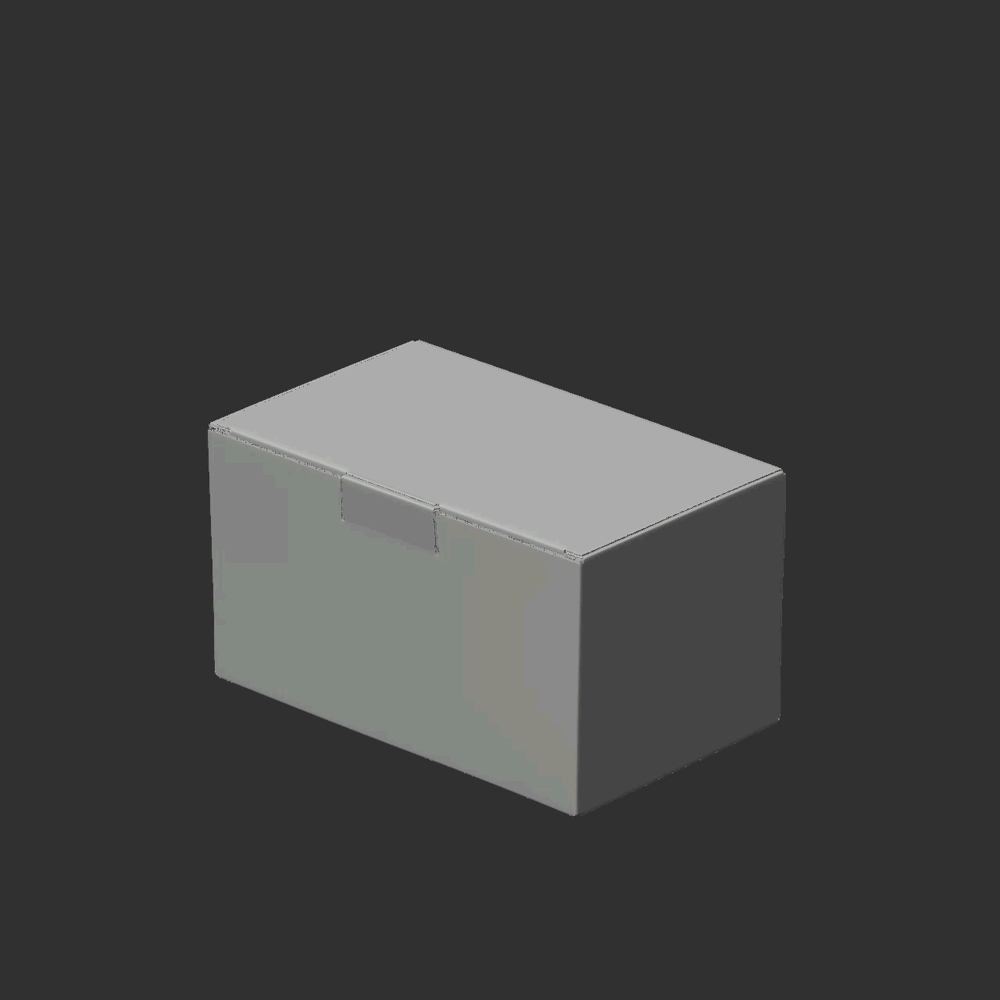 AMAZING BOX | 纸盒模板_JKingDesign-站酷ZCOOL