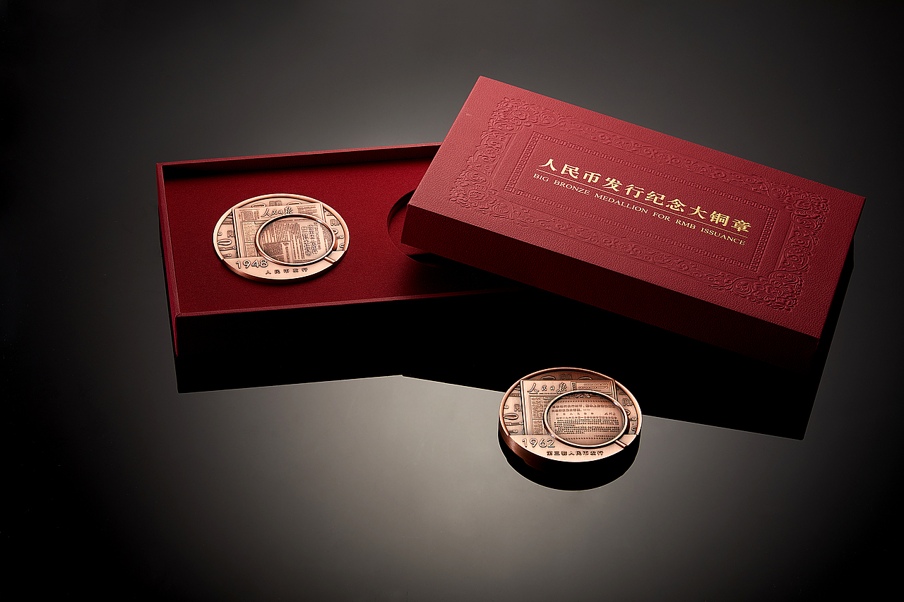 大铜章包装设计_AMY設計-站酷ZCOOL