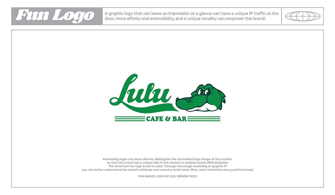 FUN LOGO_阿祖不收手-站酷ZCOOL