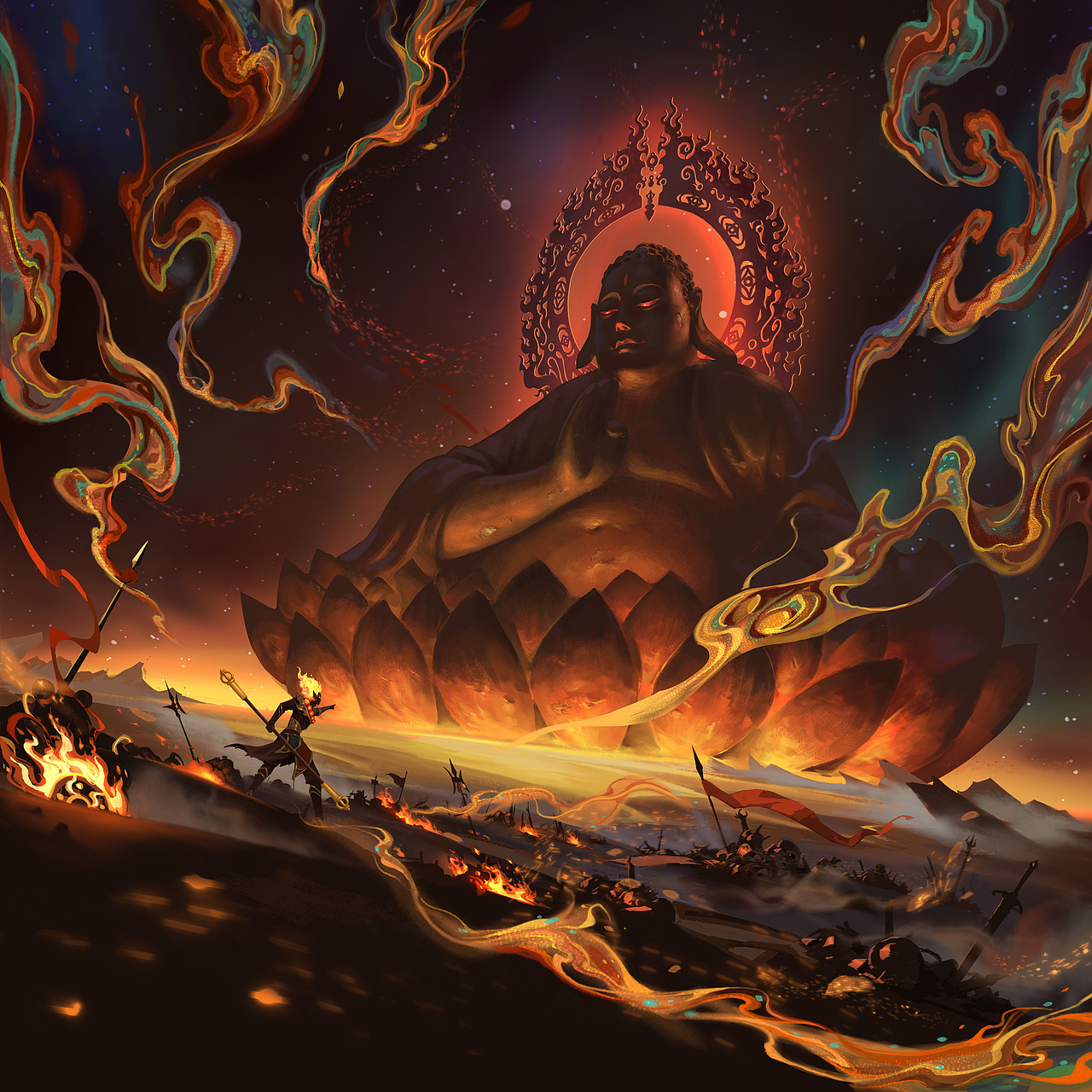 魔悟空pv_兮哈柚-站酷ZCOOL