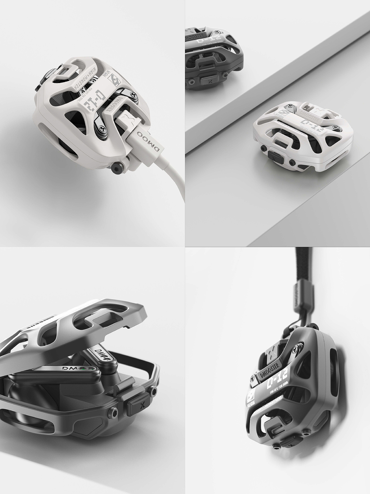 D MOOSTER® | 2023年度总结_DMOOSTER-站酷ZCOOL