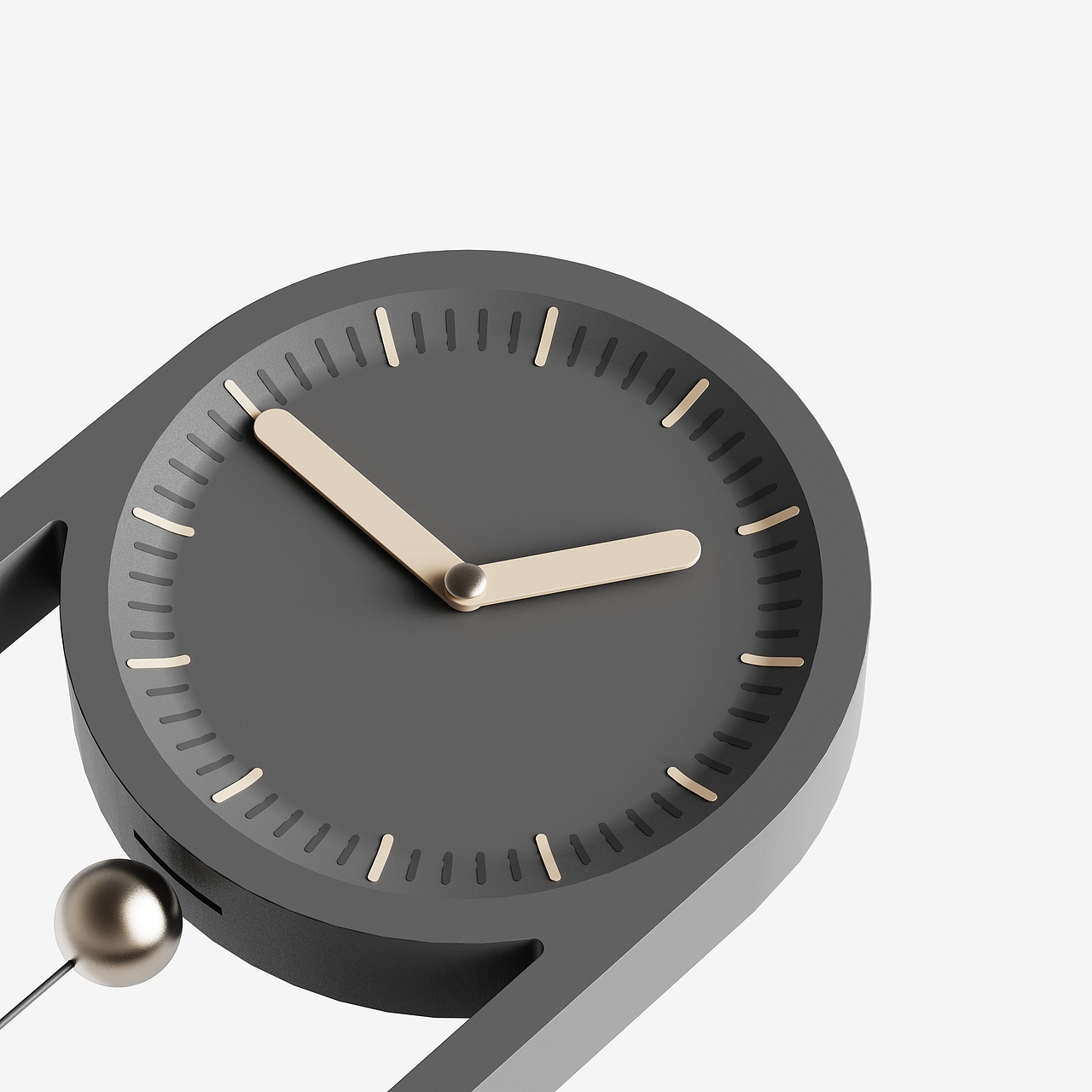 衡钟-Heng Alarm clock_赞设计-站酷ZCOOL