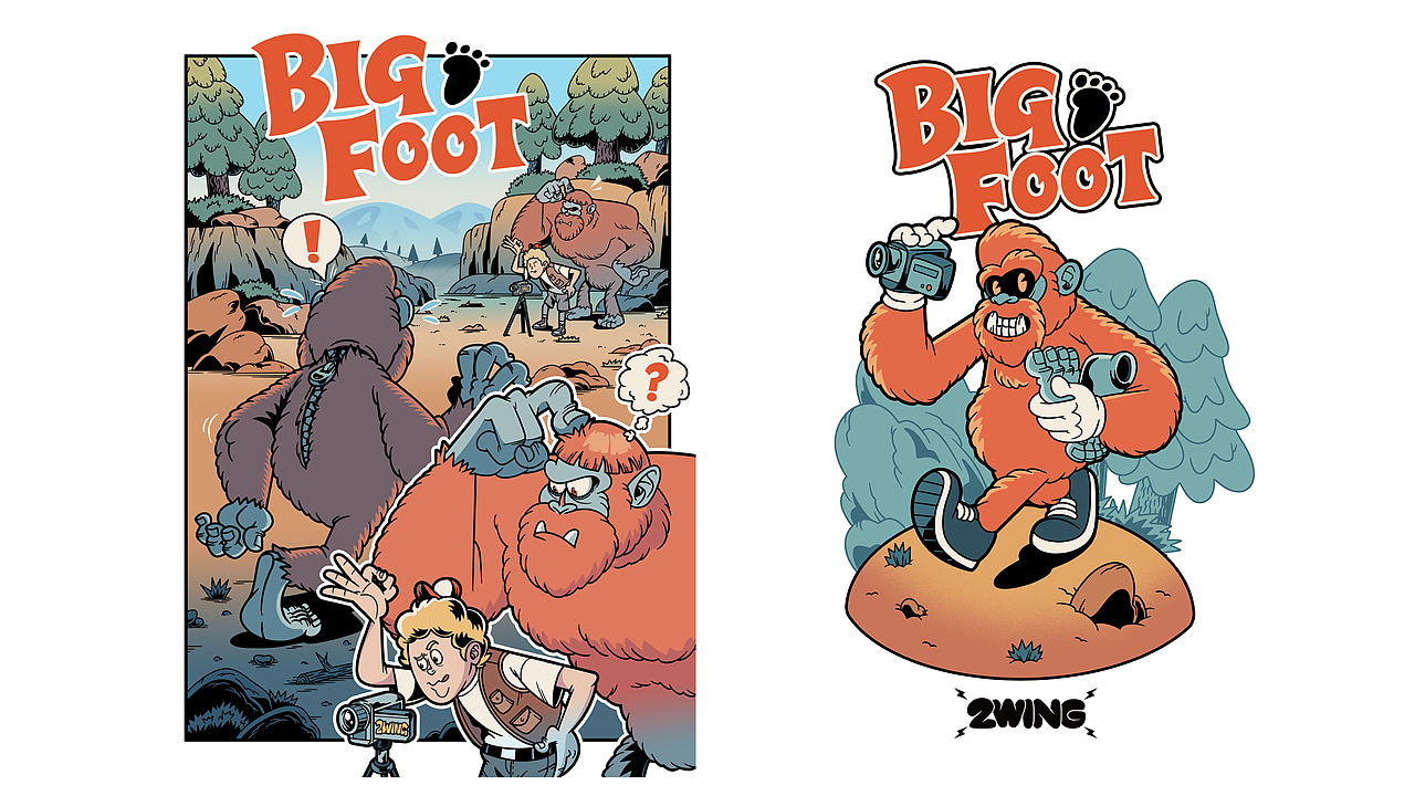 2022 个人创作合集_李2wing-站酷ZCOOL