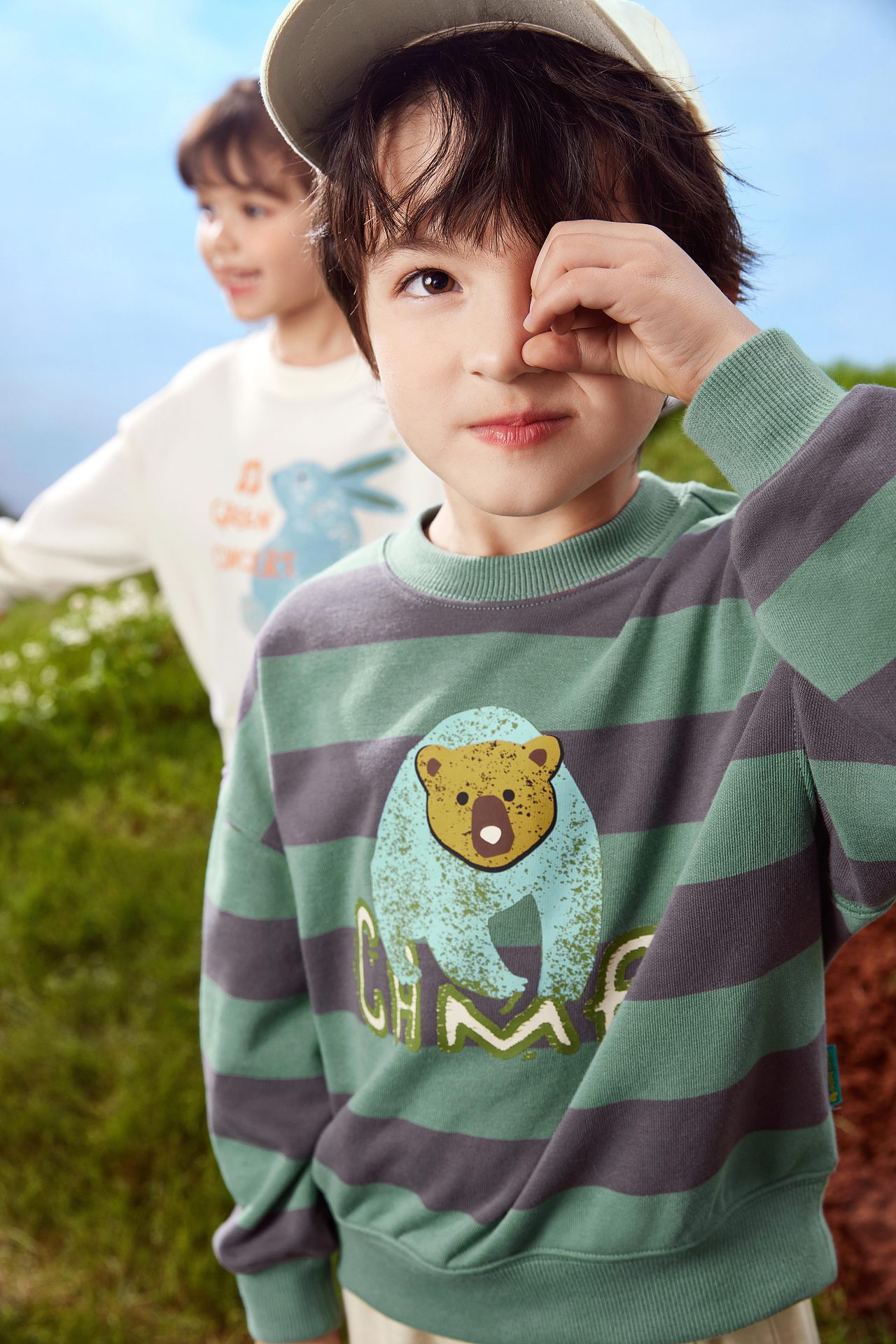 给minibala做的春节形象片_iTKO-站酷ZCOOL