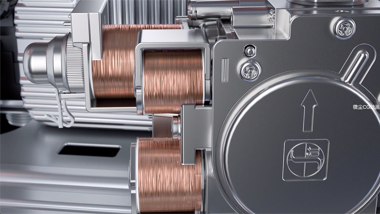 博世壁挂炉_微尘CG动画-站酷ZCOOL