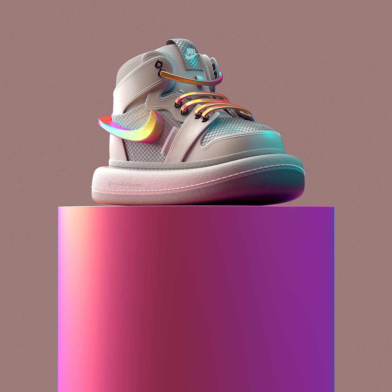 2022.4月总结（AJ Mix）_Edisonwong7-站酷ZCOOL