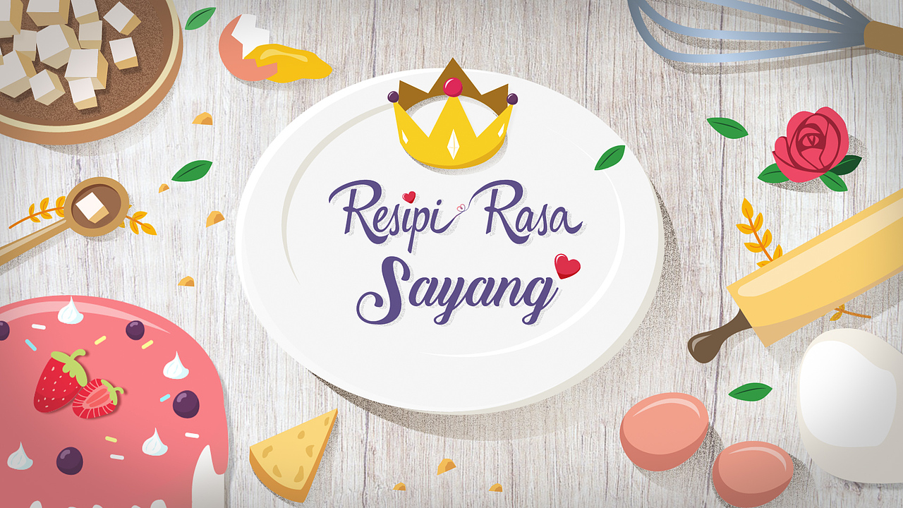 《Kek Champion》（蛋糕王者） 片头_曙猿-站酷ZCOOL