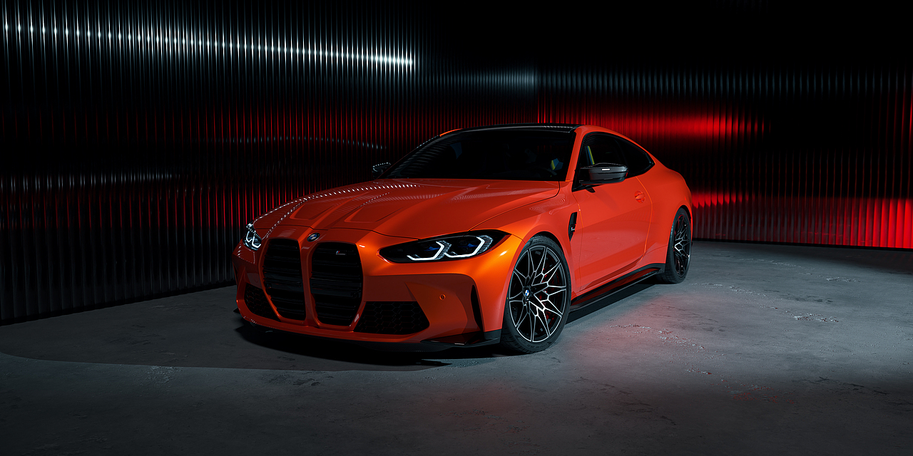 BMW-M4_White丶Nights-站酷ZCOOL