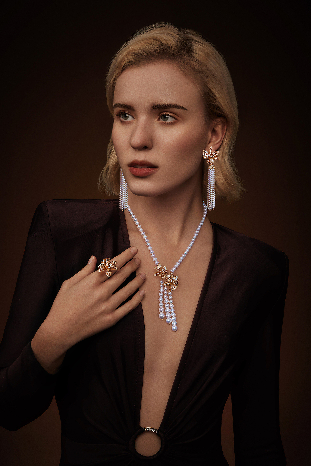 迪韵珠宝_珠宝修图师Jenny-站酷ZCOOL