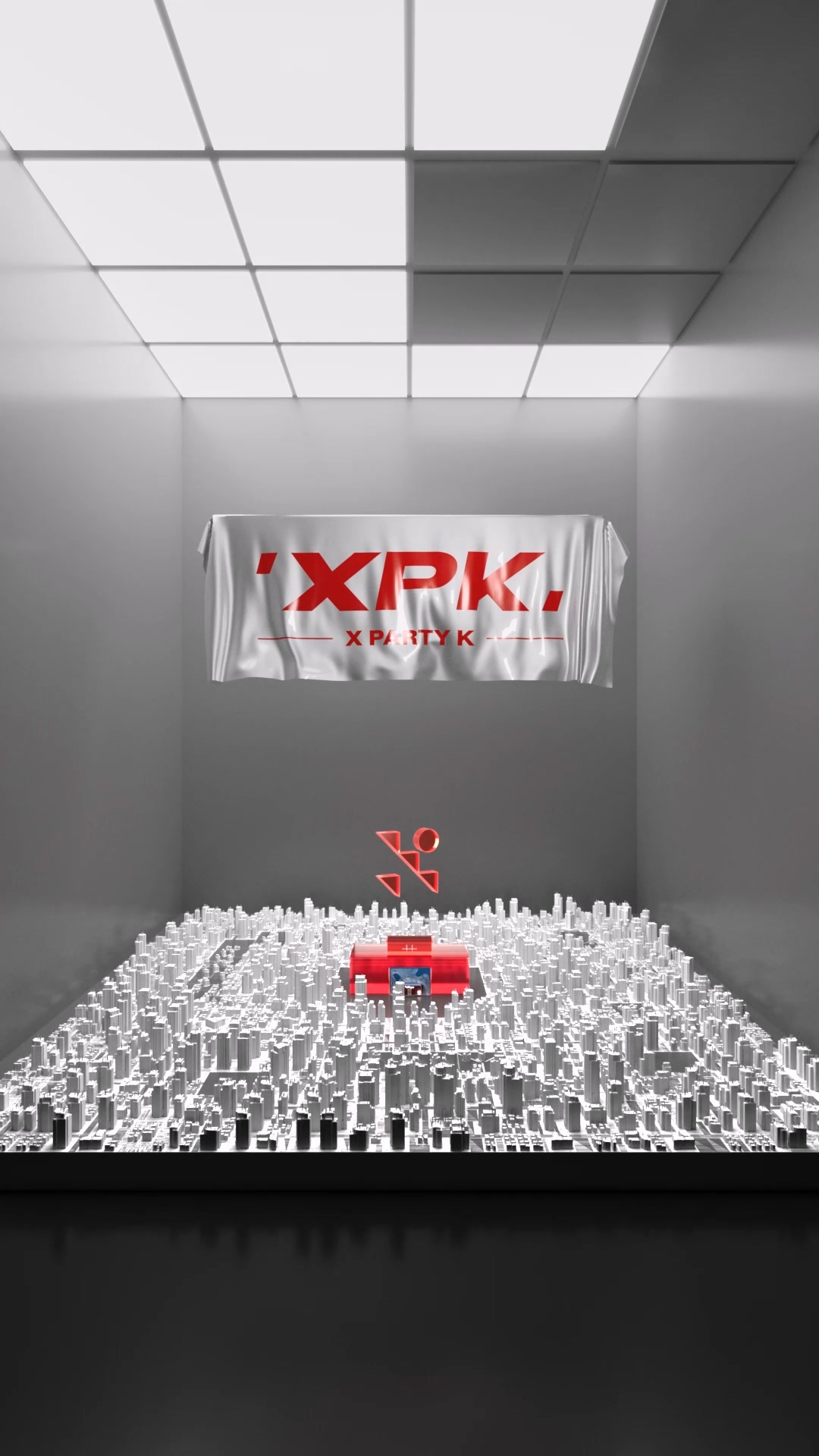 XKP_LOGO概念短片_维度视觉工厂-站酷ZCOOL