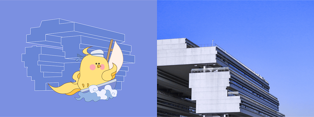 汕头大学 : IP形象设计_汪乘十-站酷ZCOOL