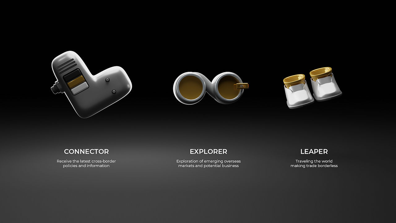 连连国际IP-LOOP_连连国际营销设计-站酷ZCOOL