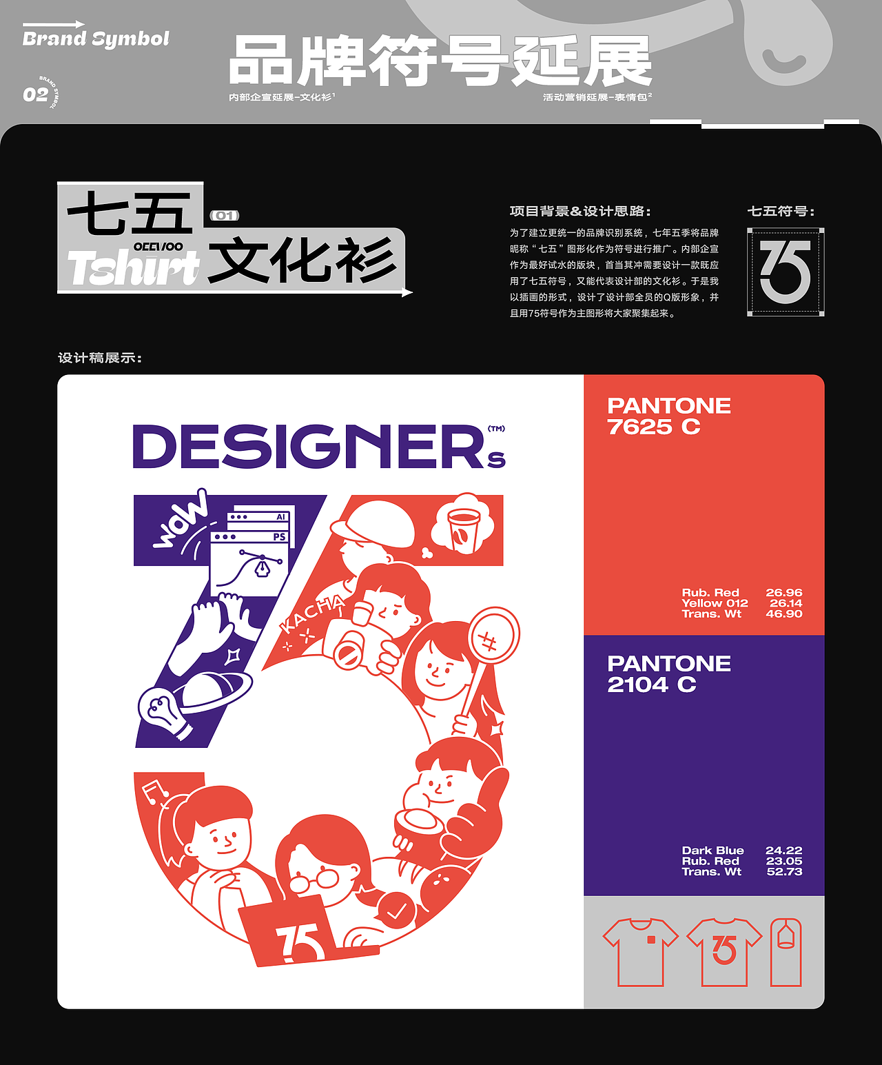 Y5T | 2020-2023 简历作品集_殷五停-站酷ZCOOL