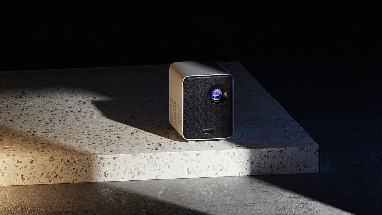 KEYSHOT渲染_林子牧_-站酷ZCOOL