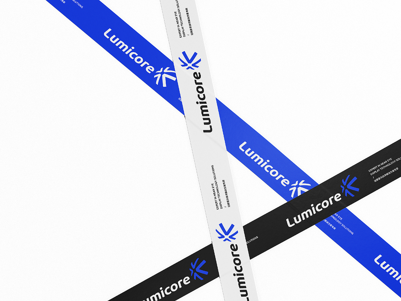 Lumicore / VI设计_大石榴大-站酷ZCOOL