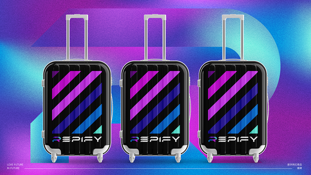 REPIFY-全球WEB3互联网品牌LOGO设计｜科技LOGO设计VI_艾亿客-站酷ZCOOL