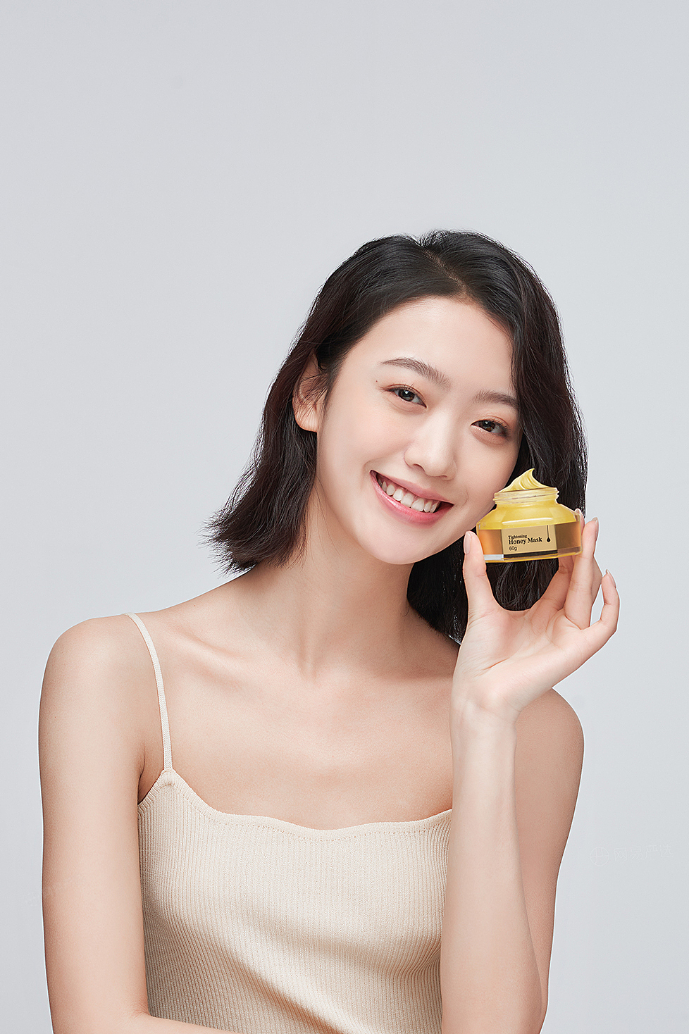 网易严选|麦卢卡蜂蜜面膜|不问_hyean-站酷ZCOOL