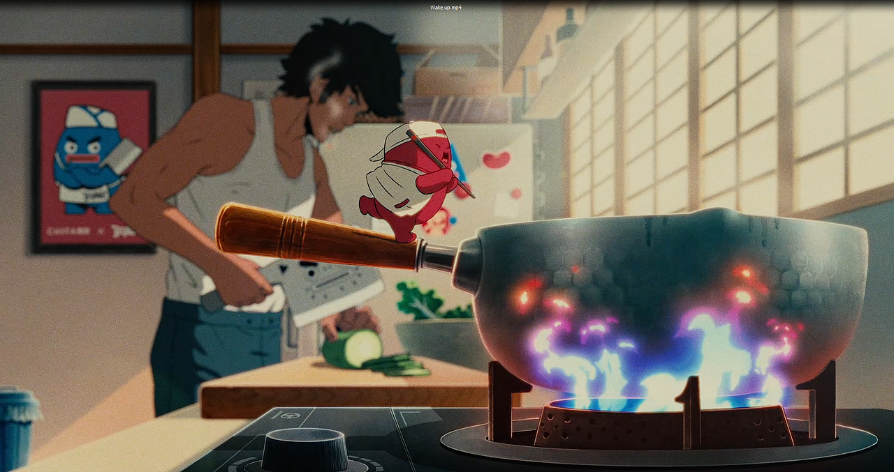 Wake up_震荡单元-站酷ZCOOL