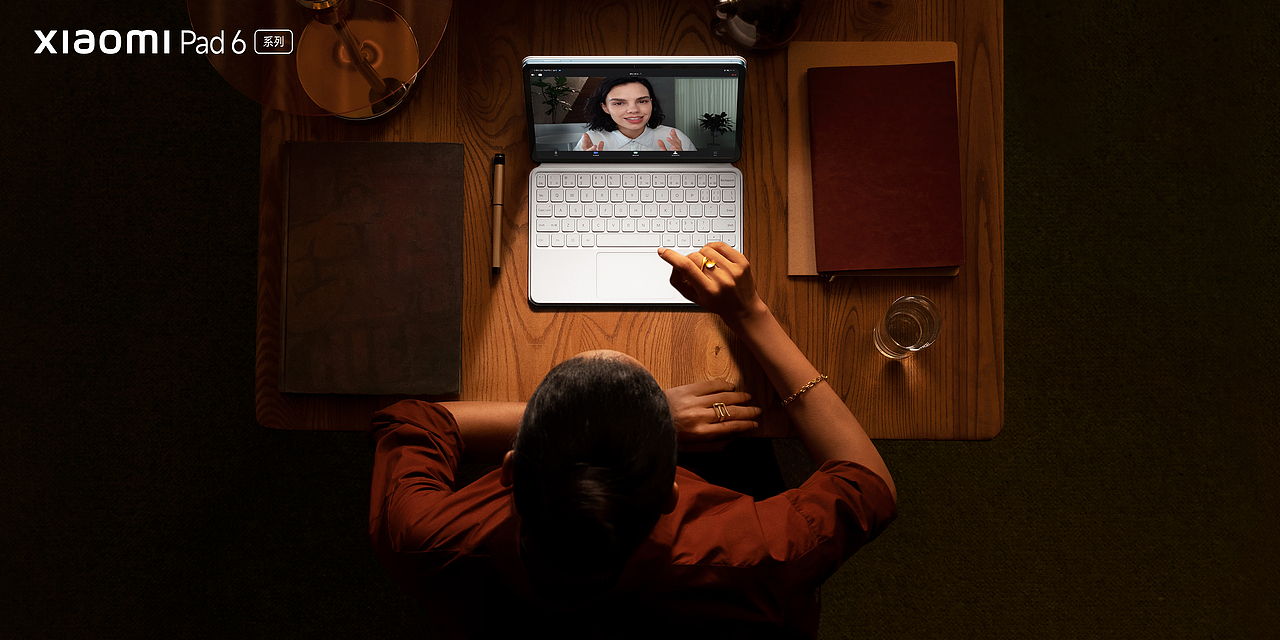 小米平板6场景人像创意摄影_陈白水BAISHUI-站酷ZCOOL