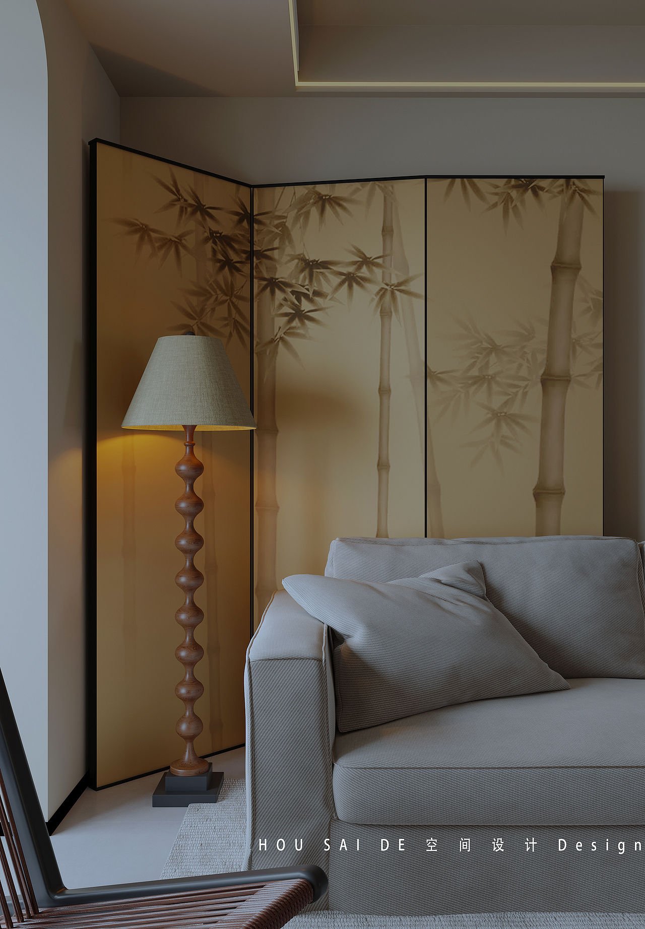 HOU SAI DE 表 现 设 计: 中 古 风_HSD设计-站酷ZCOOL