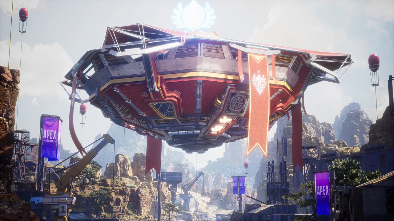 APEX_S3赛季宣传片_尼莫9号-站酷ZCOOL